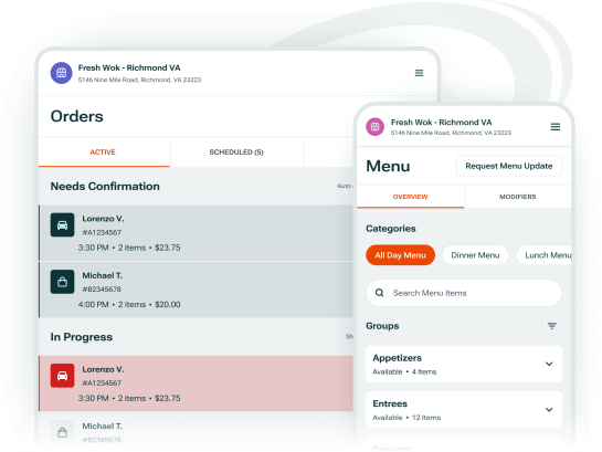 Manager App - Beyond Menu